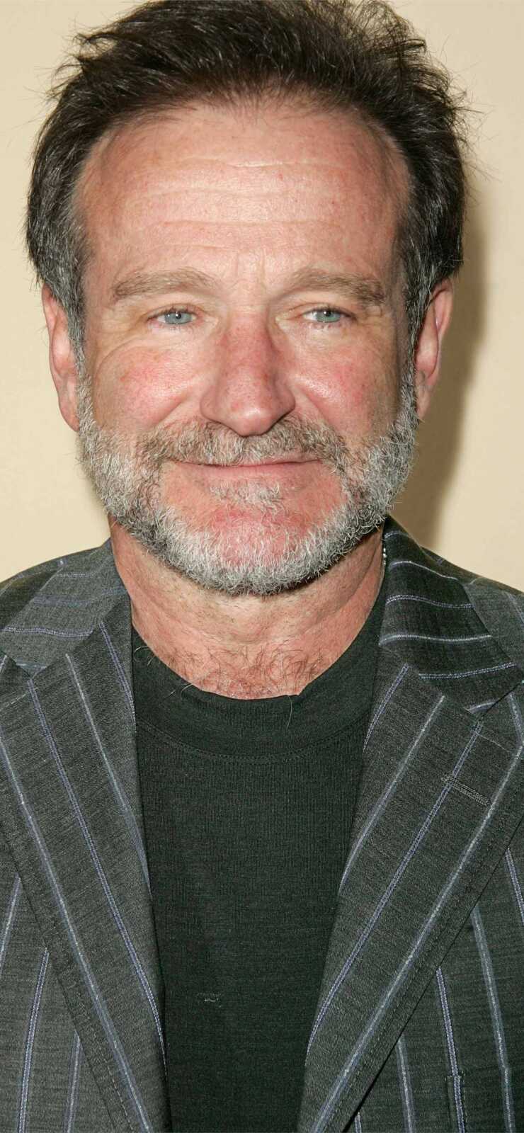 Robin Williams Wallpapers (37 images) - WallpaperCat