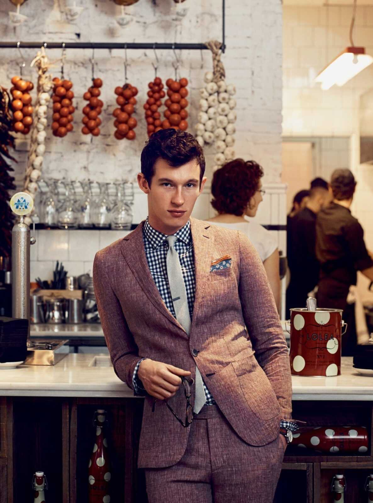 Callum Turner Wallpapers (20 images) - WallpaperCat