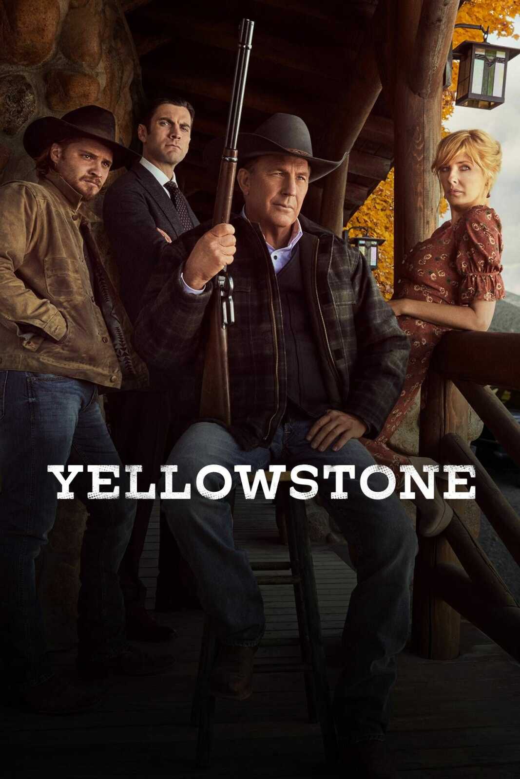 Yellowstone (TV Series) Wallpapers (32 images) - WallpaperCat