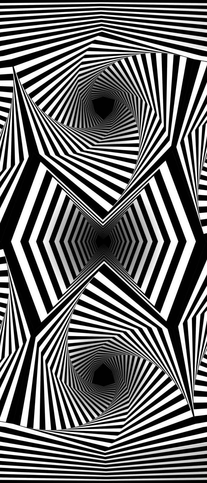 Optical Illusion Wallpapers (42 images) - WallpaperCat