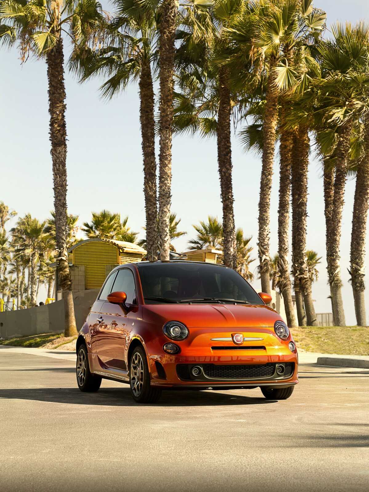 Fiat Wallpapers (40 images) - WallpaperCat