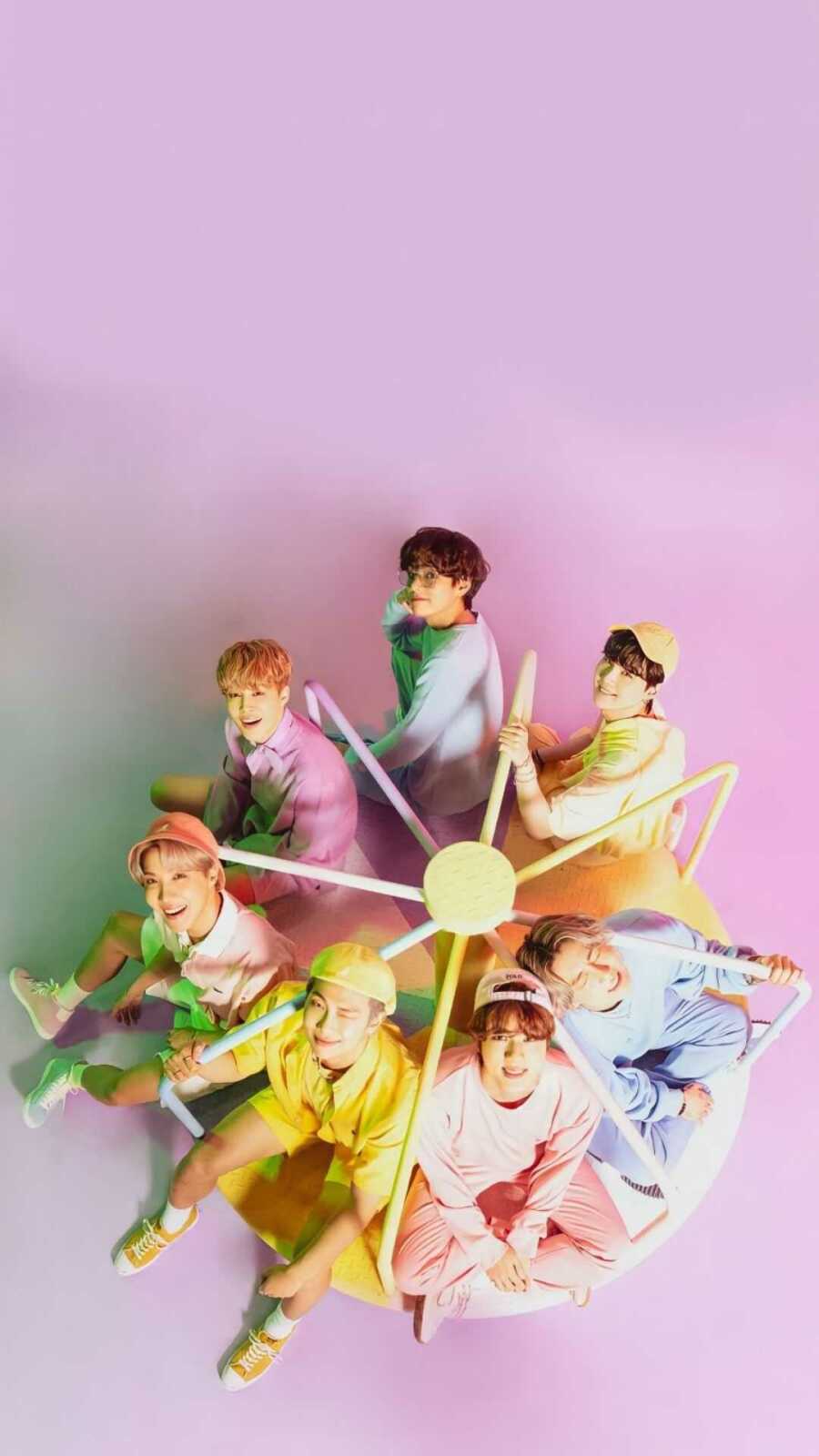 BTS Wallpapers (71 images) - WallpaperCat