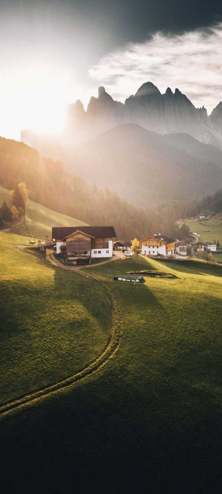 Landscape Wallpapers (55 images) - WallpaperCat