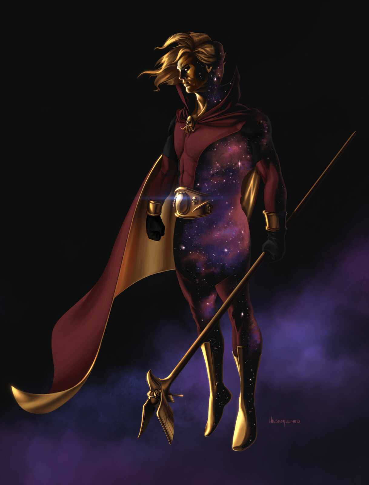 Adam Warlock Wallpapers (18 images) - WallpaperCat