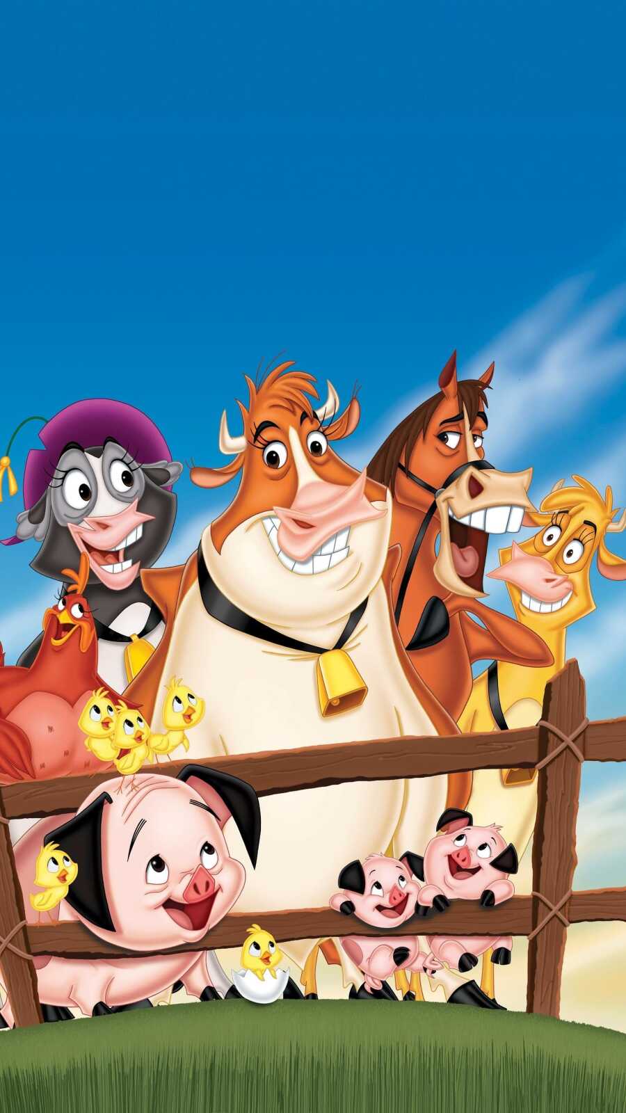 Disney Wallpapers (57 images) - WallpaperCat