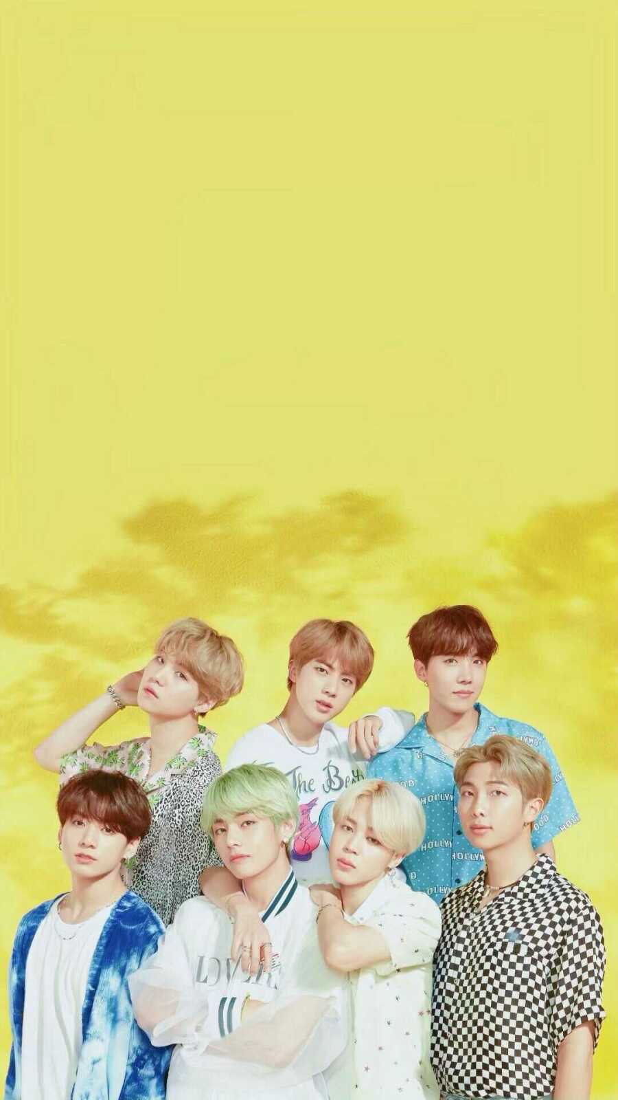 BTS Wallpapers (71 images) - WallpaperCat