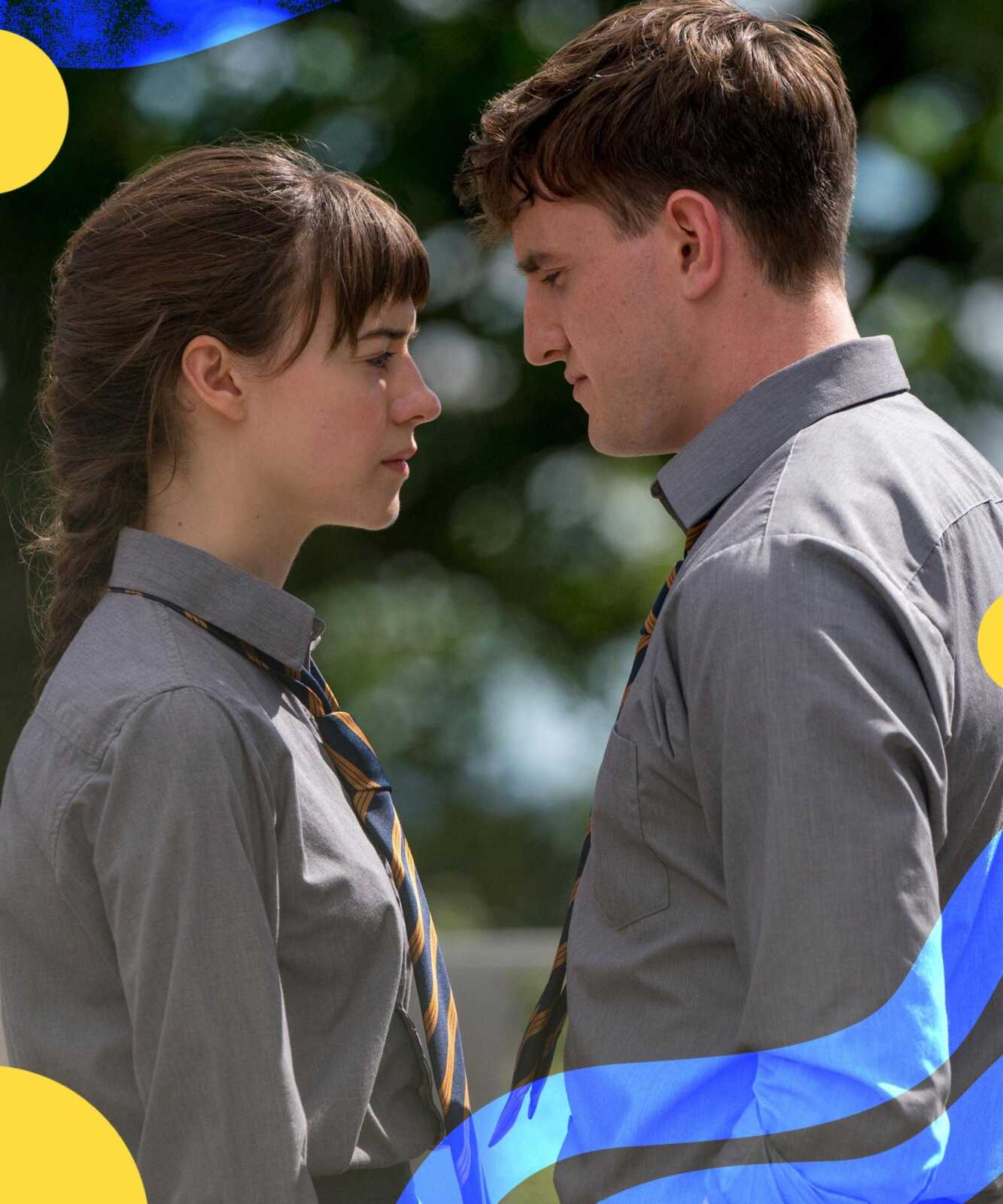 Normal People (TV Mini Series) Wallpapers (20 images) - WallpaperCat