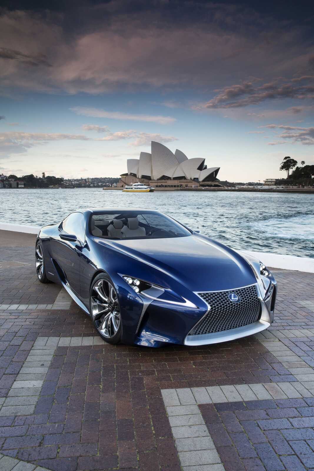 Lexus Wallpapers (83 images) - WallpaperCat