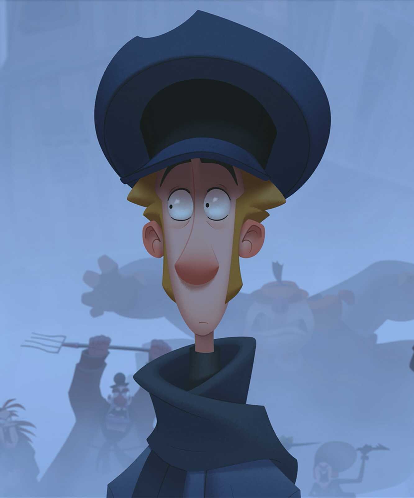 Klaus (2019) Wallpapers (34 images) - WallpaperCat