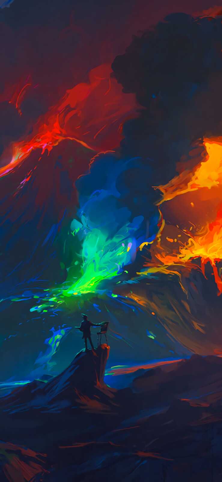Art Wallpapers (52 images) - WallpaperCat