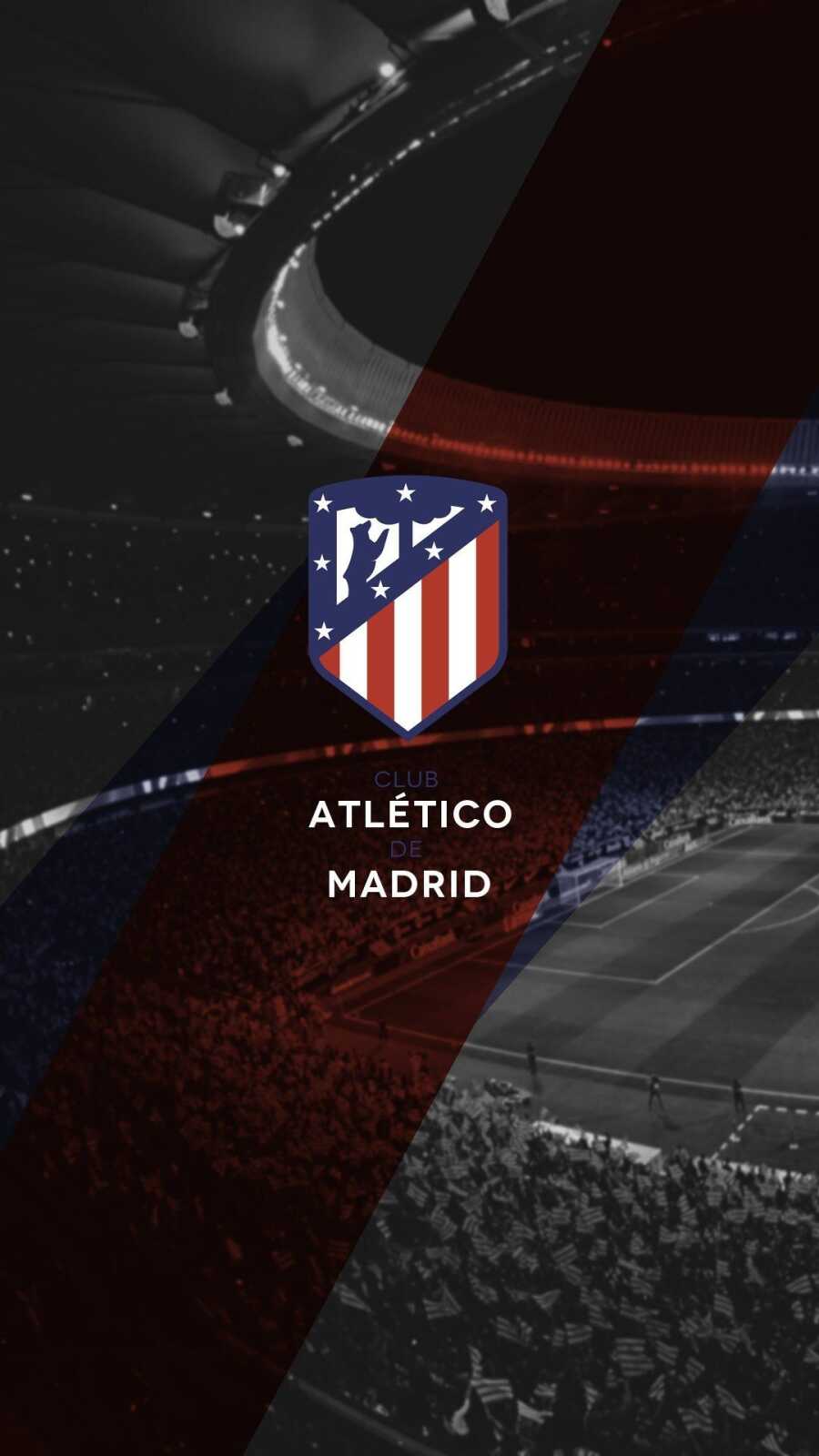 Atletico Madrid Wallpapers (43 images) - WallpaperCat