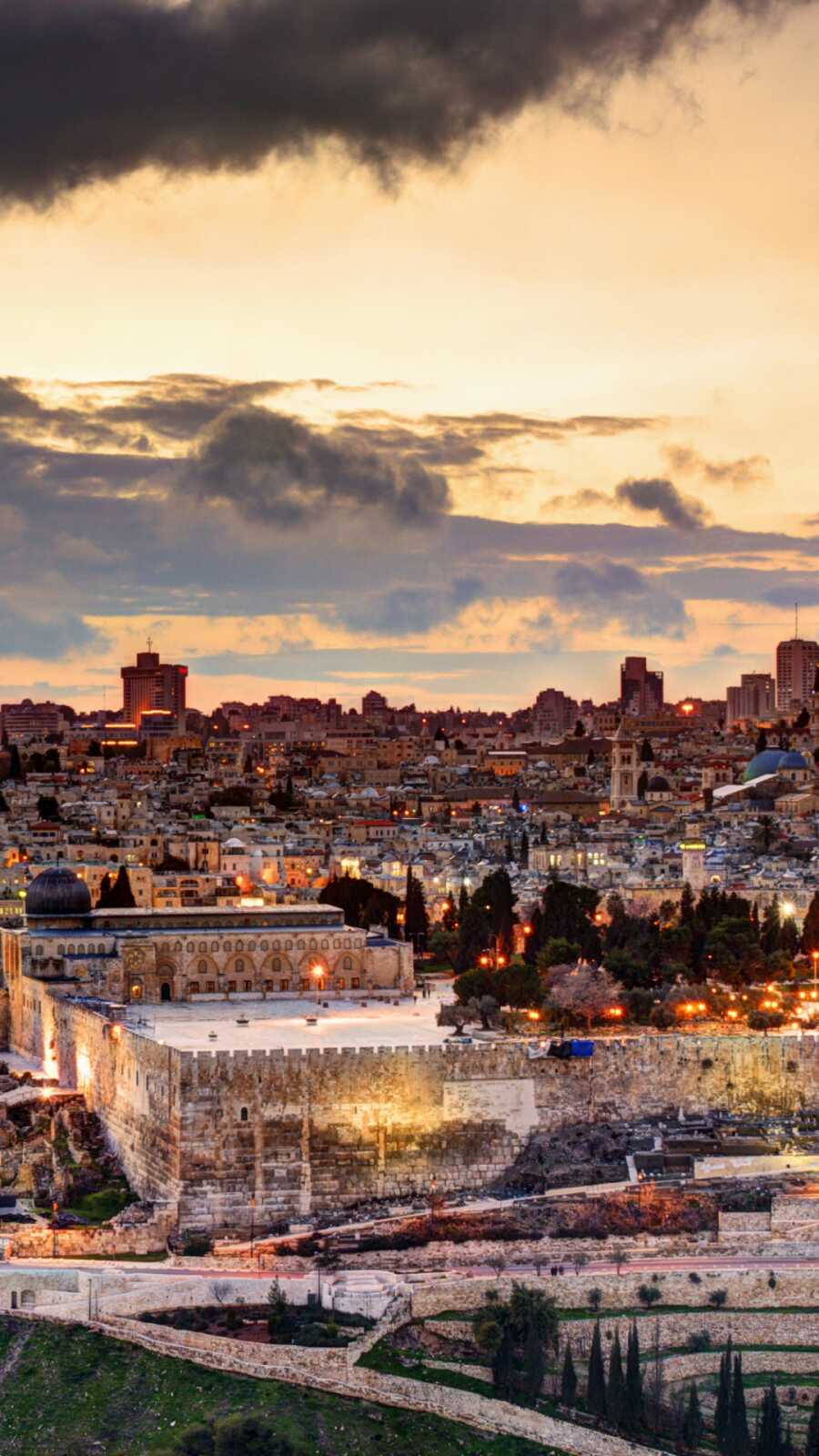 Jerusalem Wallpapers (55 images) - WallpaperCat
