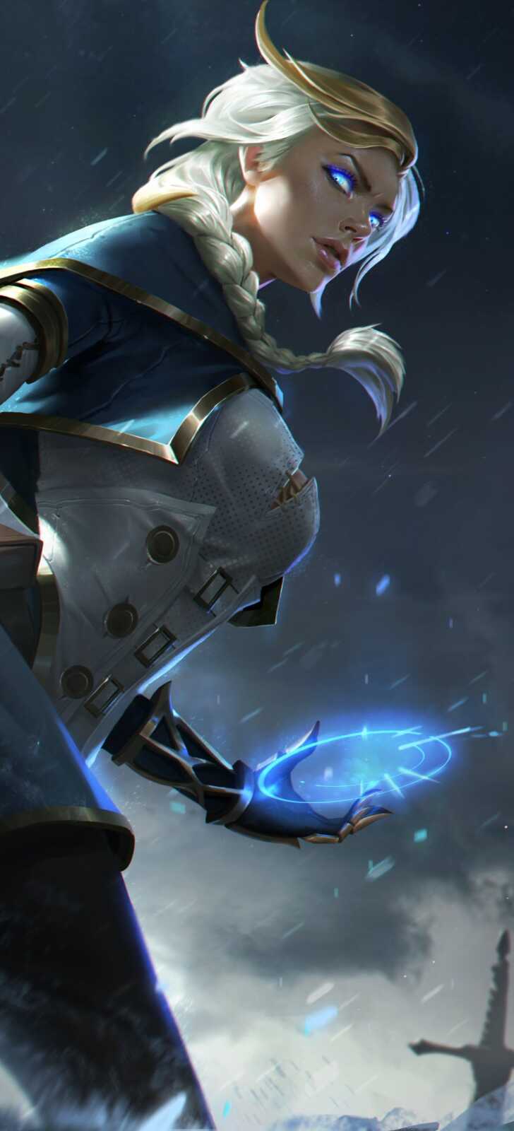 Jaina Proudmoore Wallpapers (27 images) - WallpaperCat