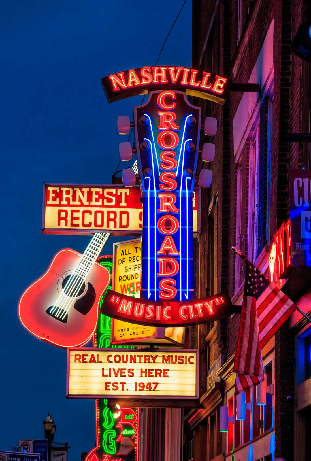 Nashville (Tennessee) Wallpapers (29 images) - WallpaperCat