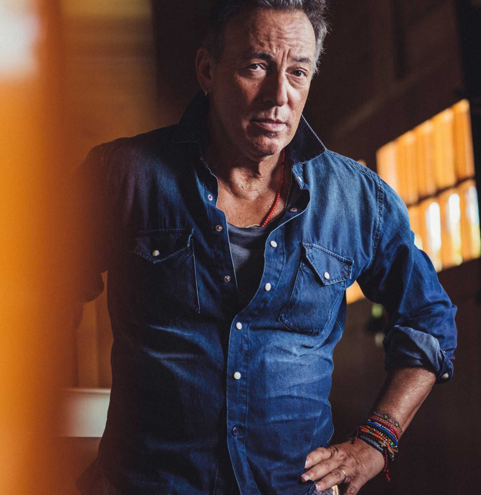Bruce Springsteen Wallpapers (79 images) - WallpaperCat