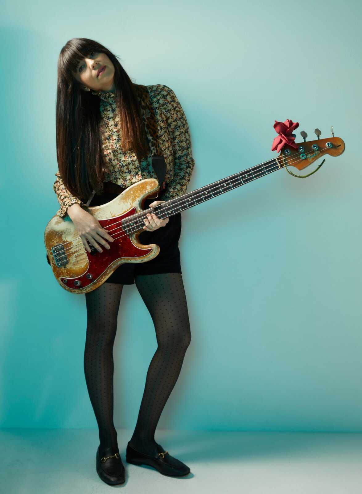 Paz Lenchantin Wallpapers (14 images) - WallpaperCat