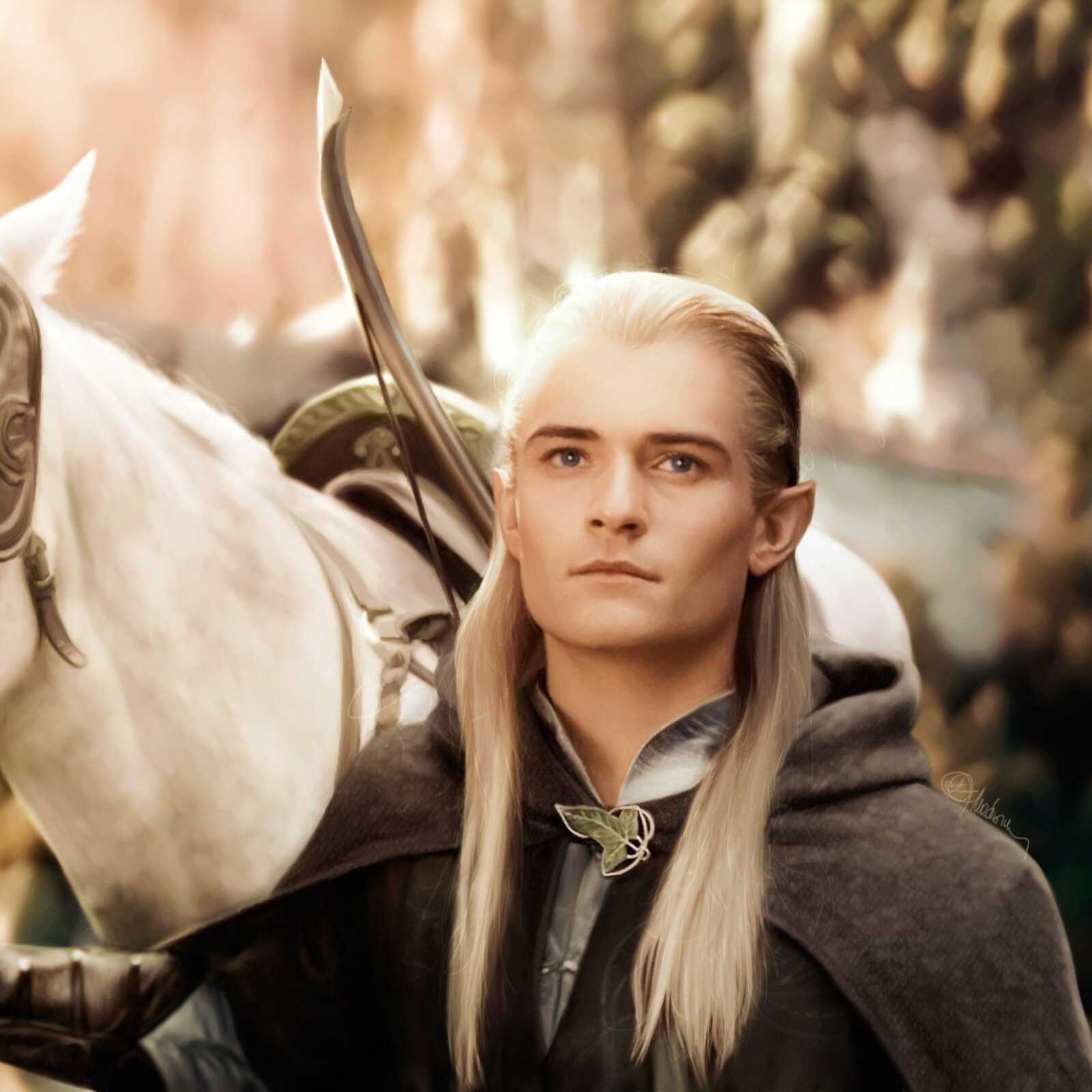 Legolas Wallpapers (26 images) - WallpaperCat