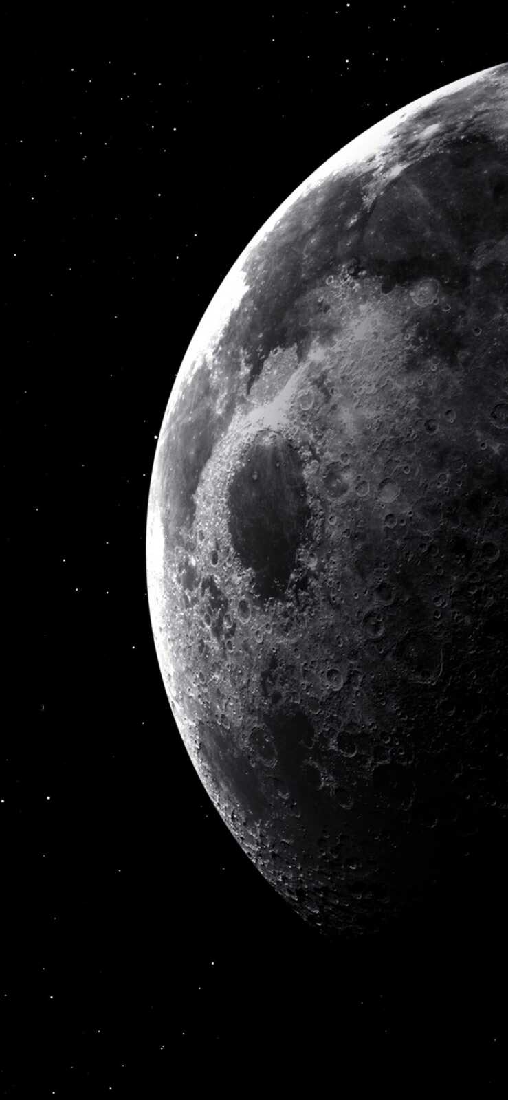 Moon Wallpapers (46 images) - WallpaperCat