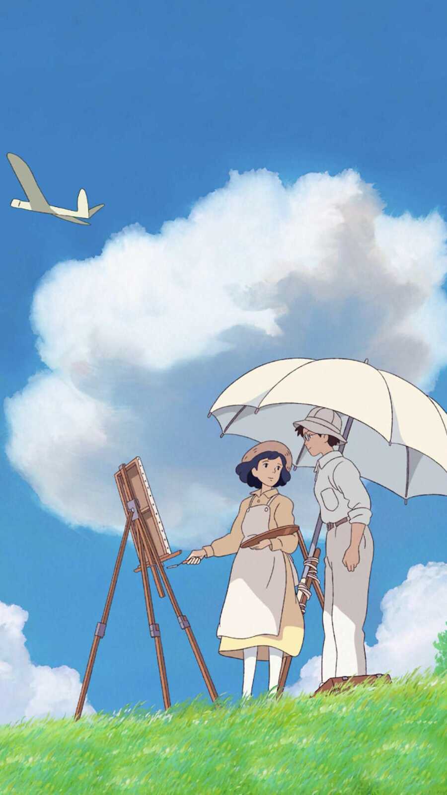 The Wind Rises Wallpapers (28 images) - WallpaperCat