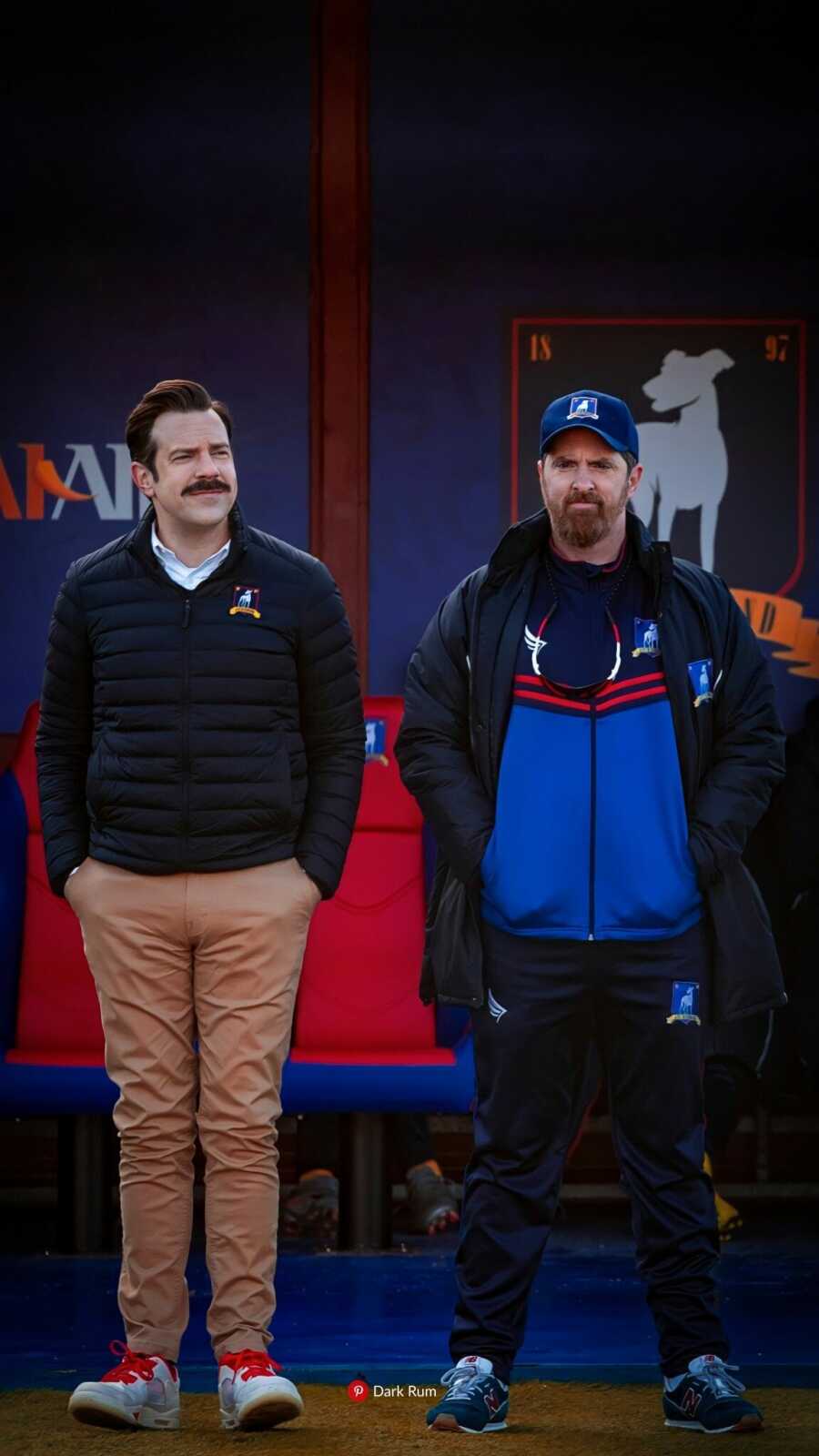 Ted Lasso Wallpapers (33 images) - WallpaperCat