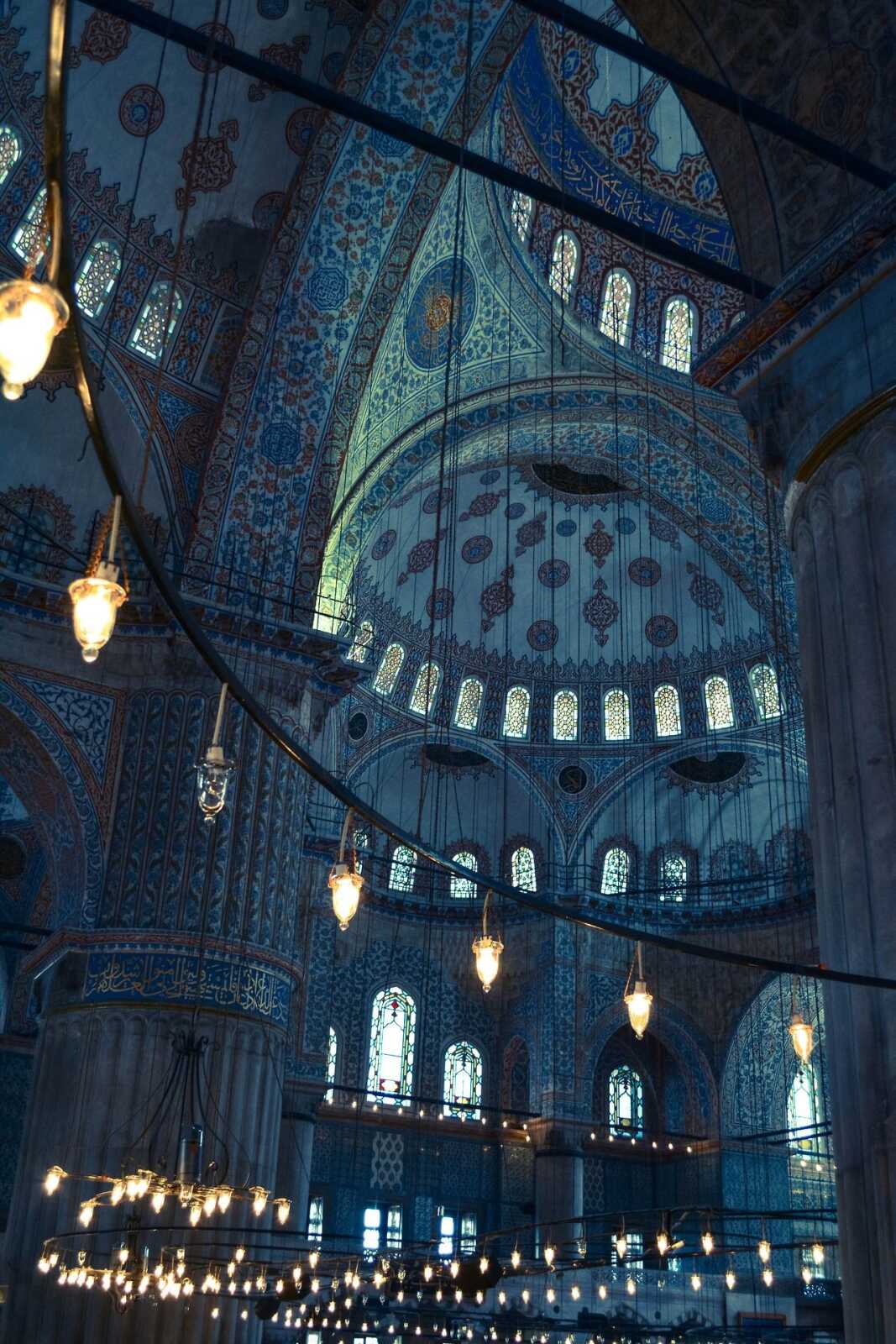 Blue Mosque Wallpapers (53 images) - WallpaperCat