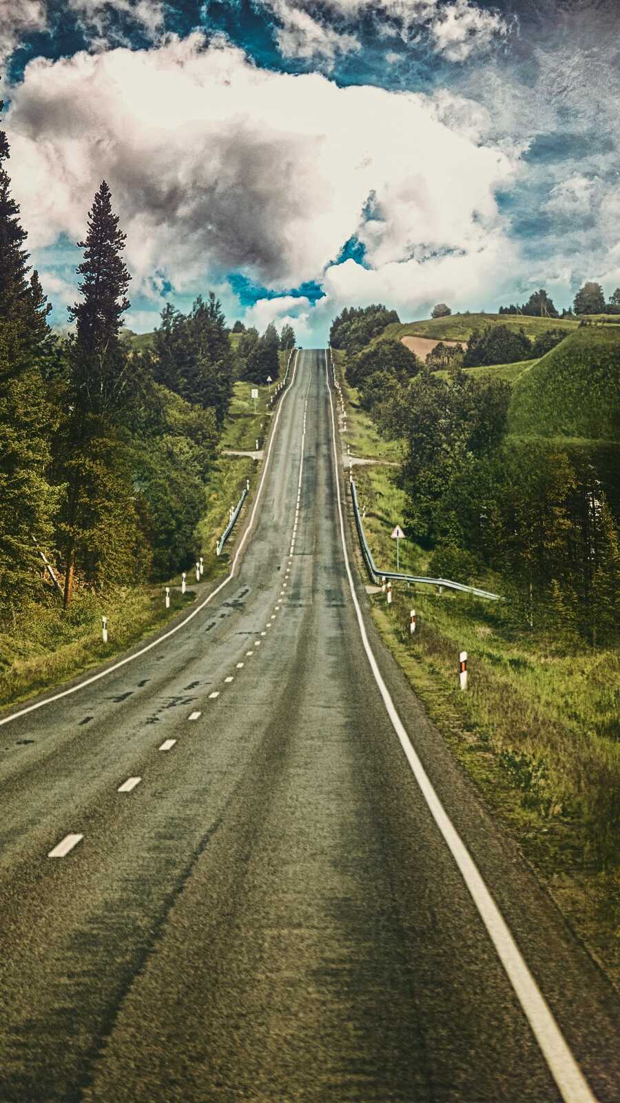 Highway Wallpapers (58 images) - WallpaperCat