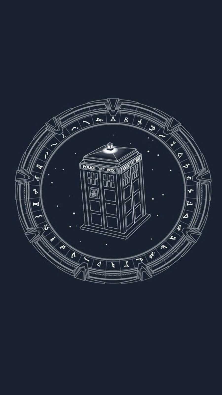 Doctor Who Wallpapers (36 images) - WallpaperCat