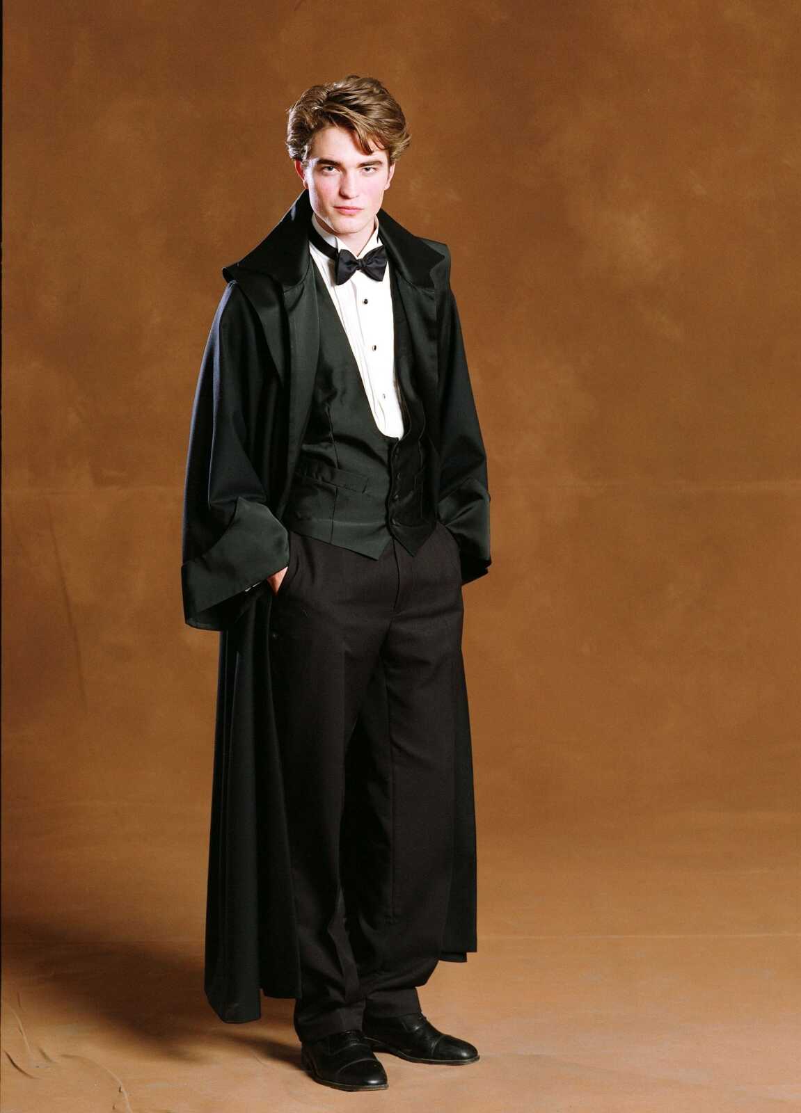 Cedric Diggory Wallpapers (9 images) - WallpaperCat