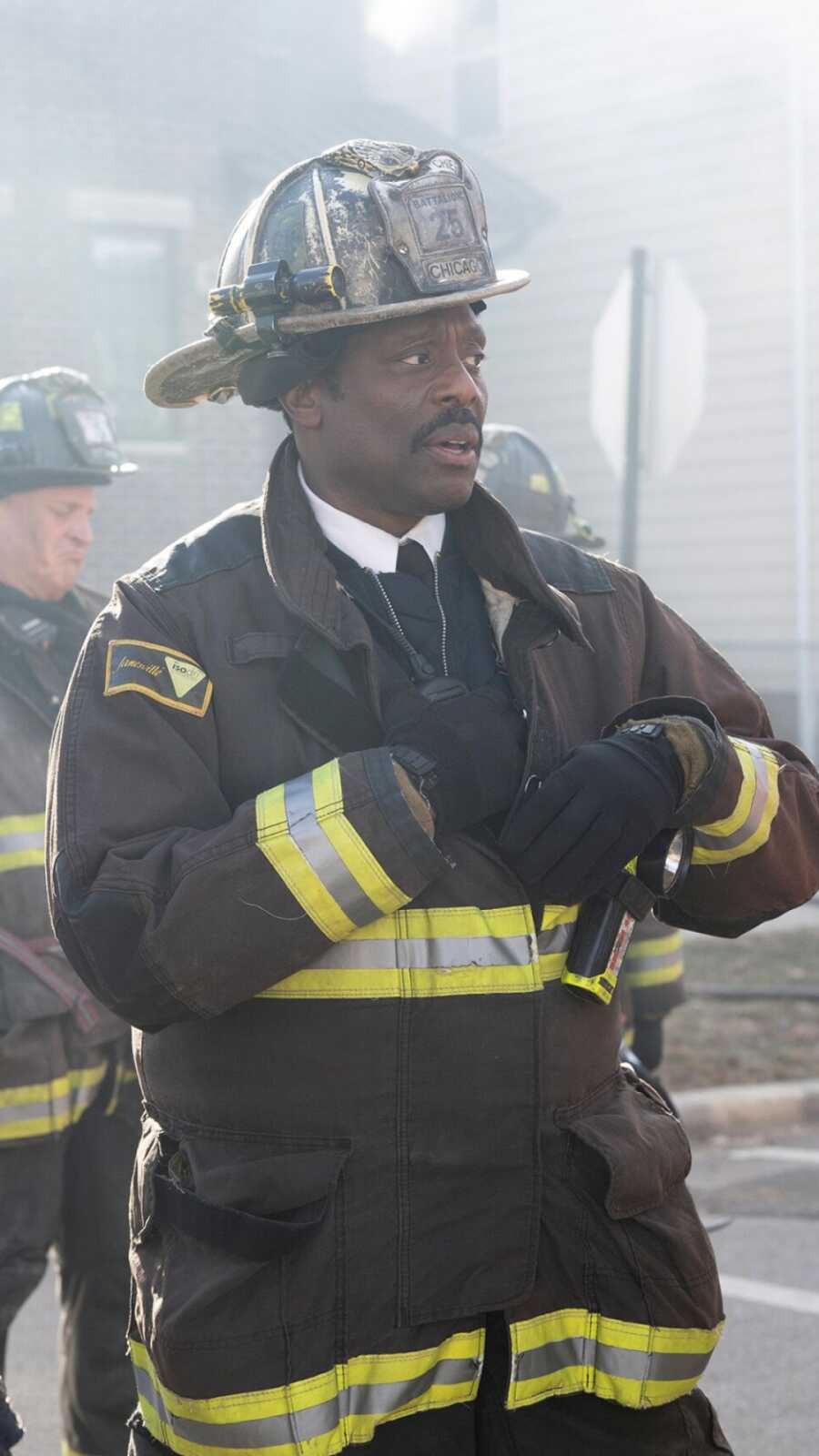 Chicago Fire (TV Series) Wallpapers (32 images) - WallpaperCat