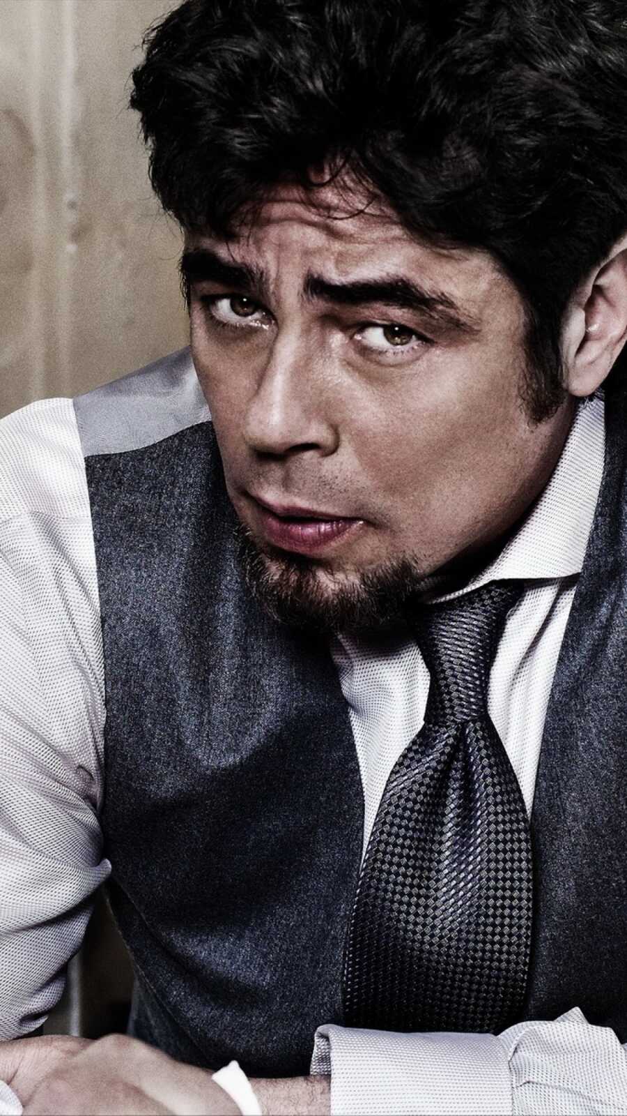 Benicio Del Toro Wallpapers (27 images) - WallpaperCat