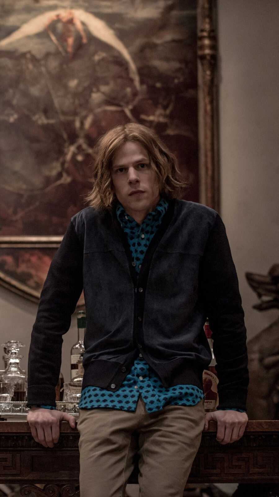 Lex Luthor Wallpapers (24 images) - WallpaperCat