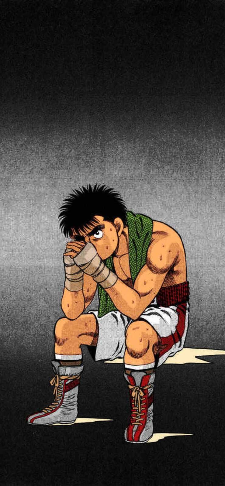 Hajime no Ippo Wallpapers (25 images) - WallpaperCat