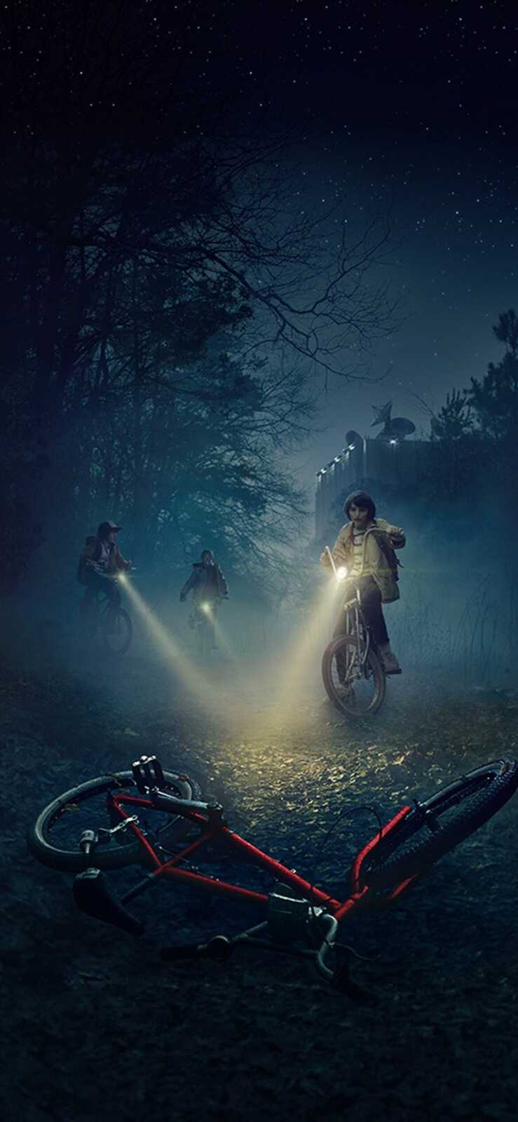 Stranger Things Wallpapers (83 images) - WallpaperCat