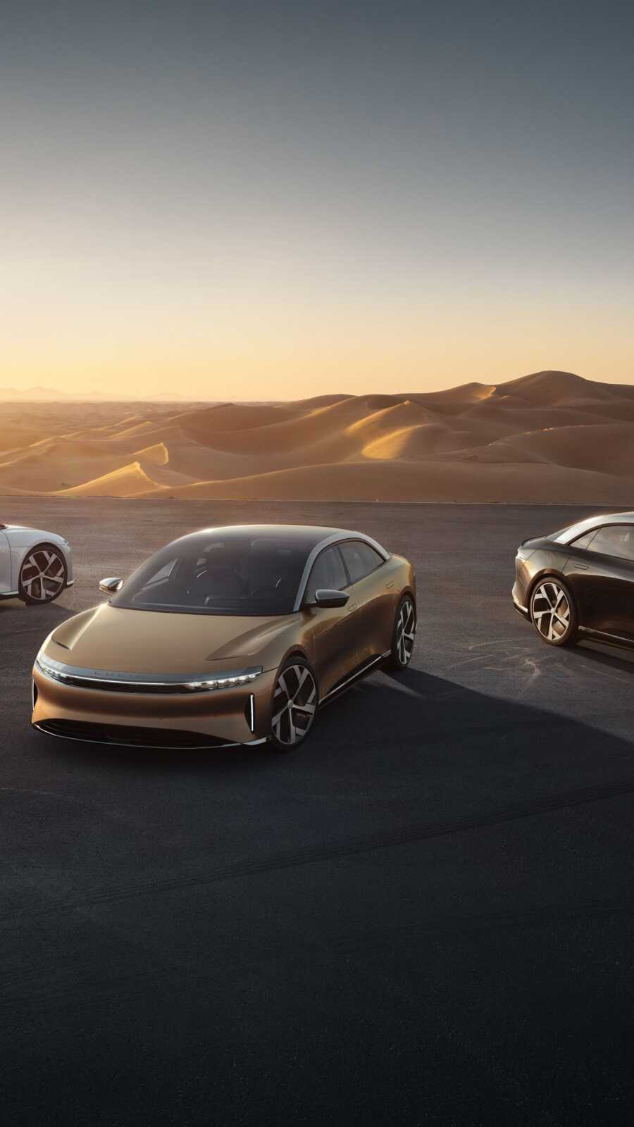 Lucid Motors Wallpapers (57 images) - WallpaperCat