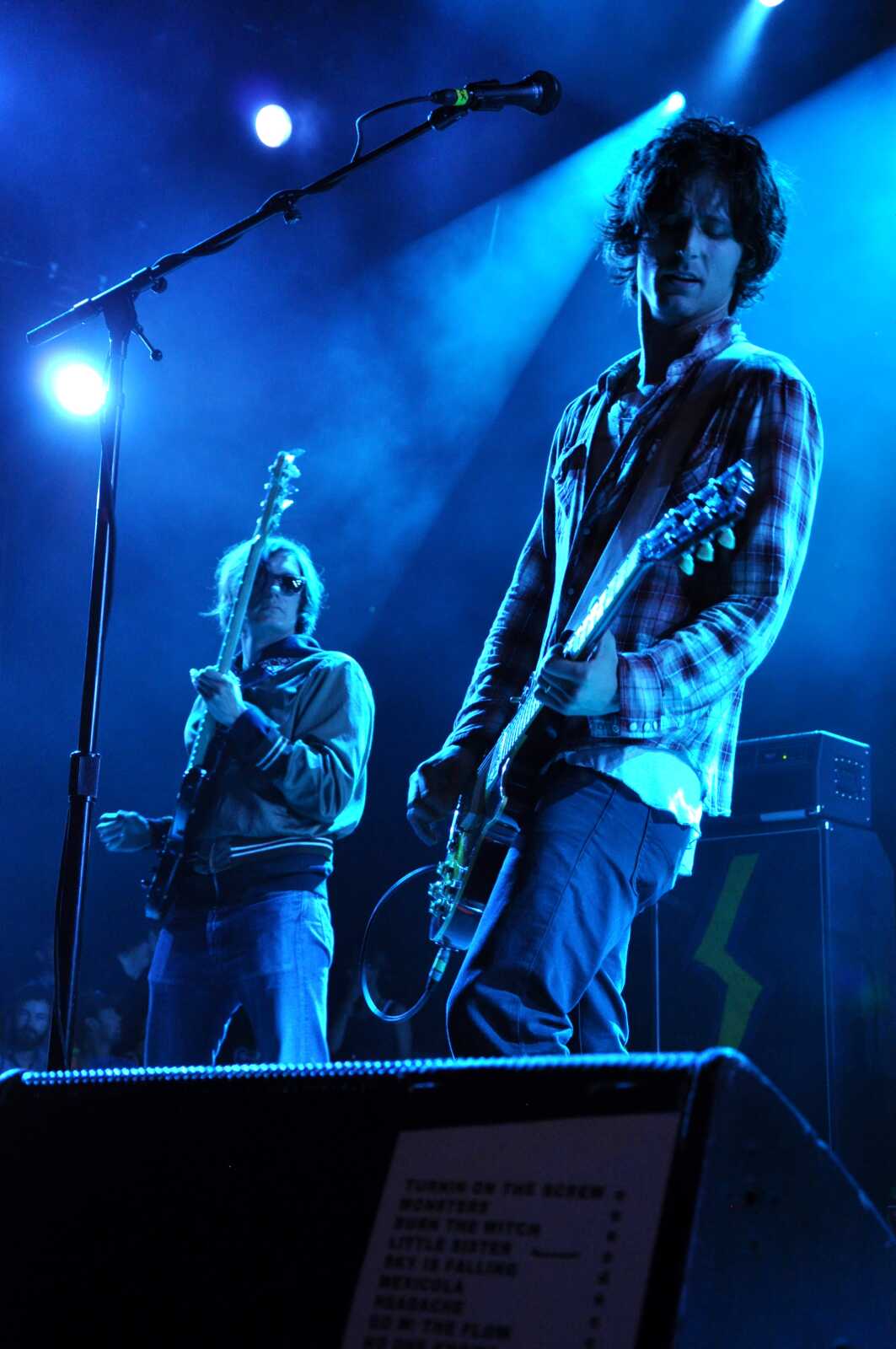 The Strokes Wallpapers (26 images) - WallpaperCat