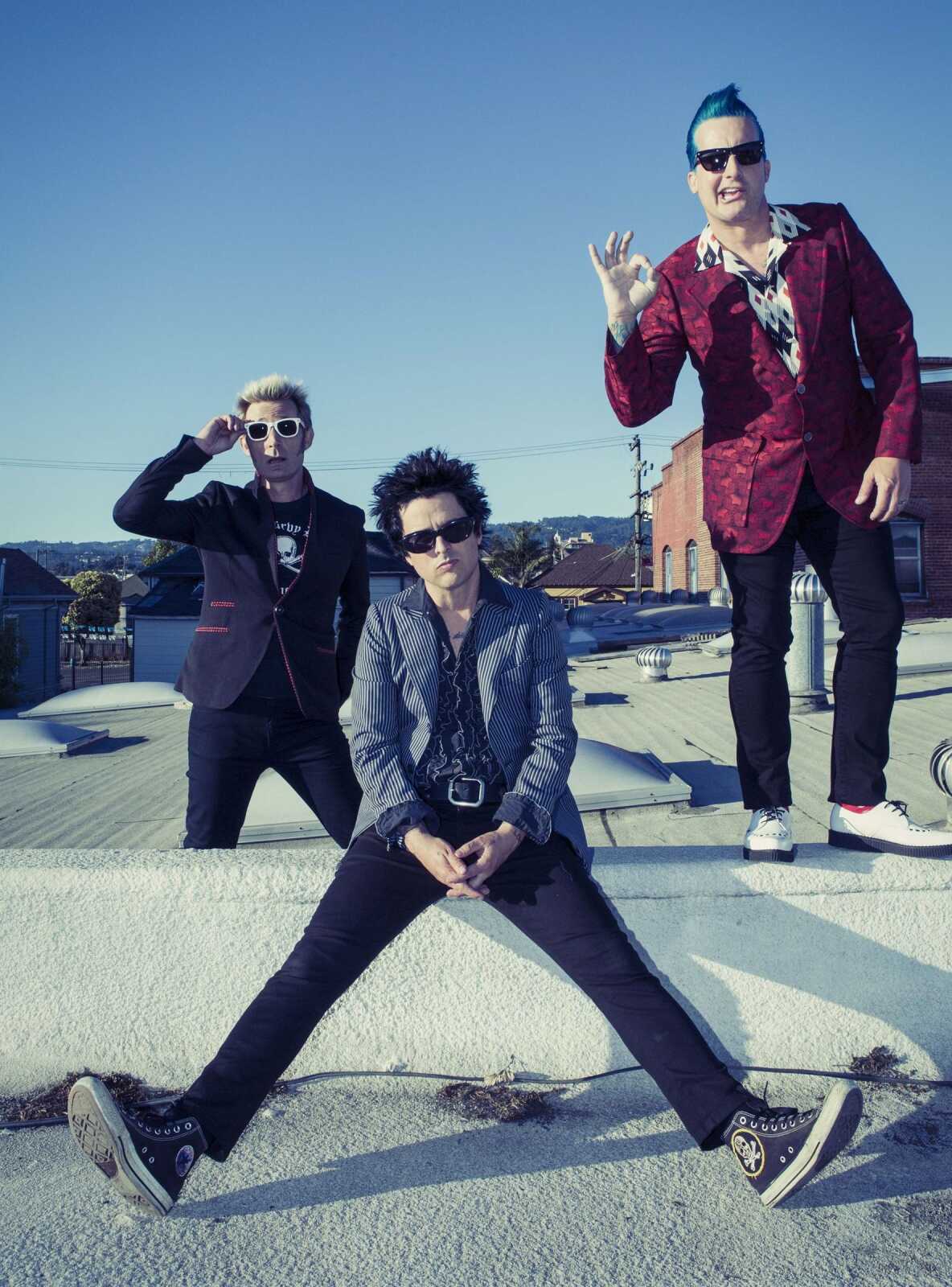 Green Day (Band) Wallpapers (43 images) - WallpaperCat