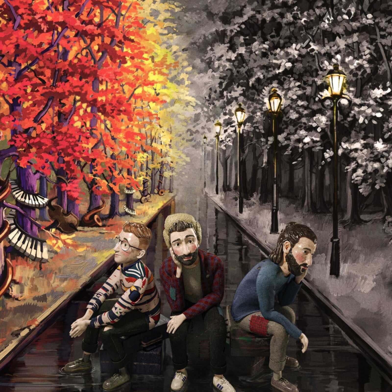 AJR (Band) Wallpapers (28 images) - WallpaperCat