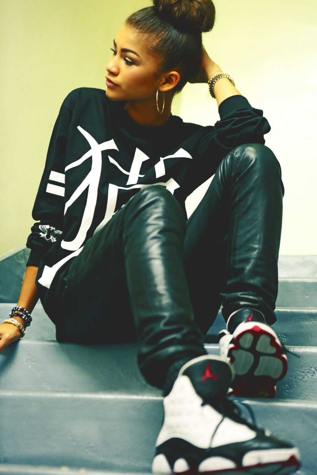 Zendaya Wallpapers (61 images) - WallpaperCat