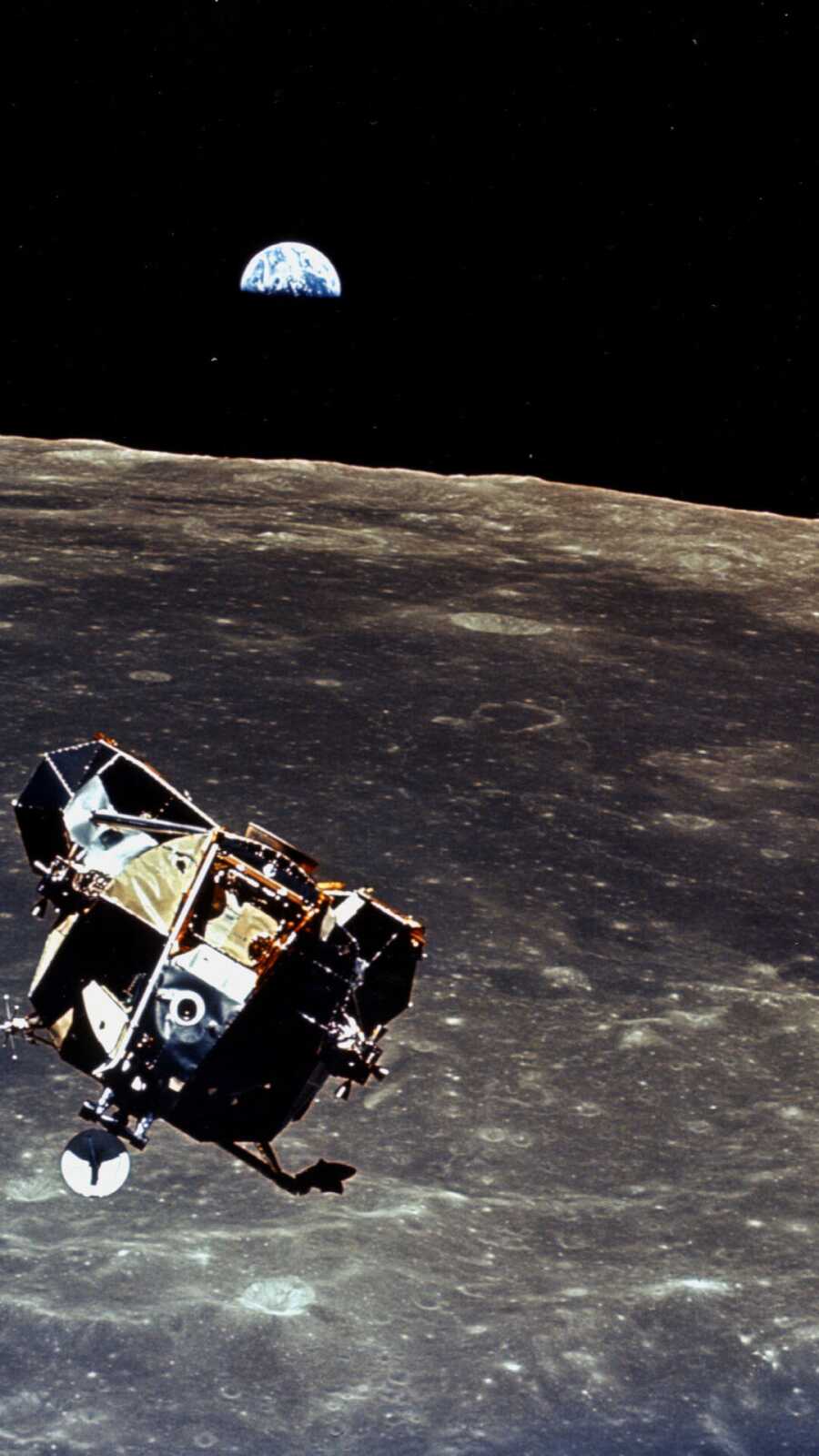Apollo 11 Wallpapers (37 images) - WallpaperCat