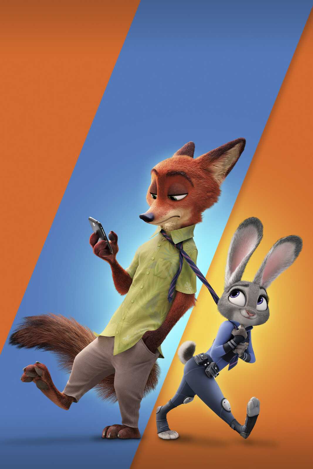 Zootopia Wallpapers (52 images) - WallpaperCat