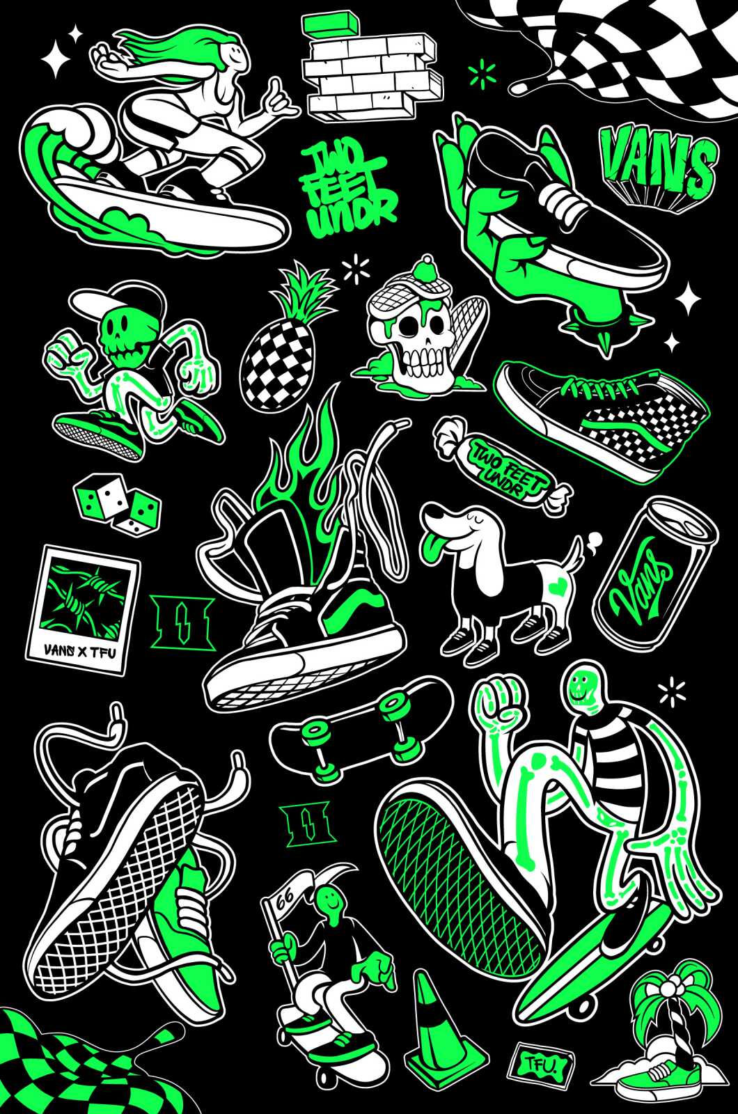 Vans Wallpapers (48 images) - WallpaperCat