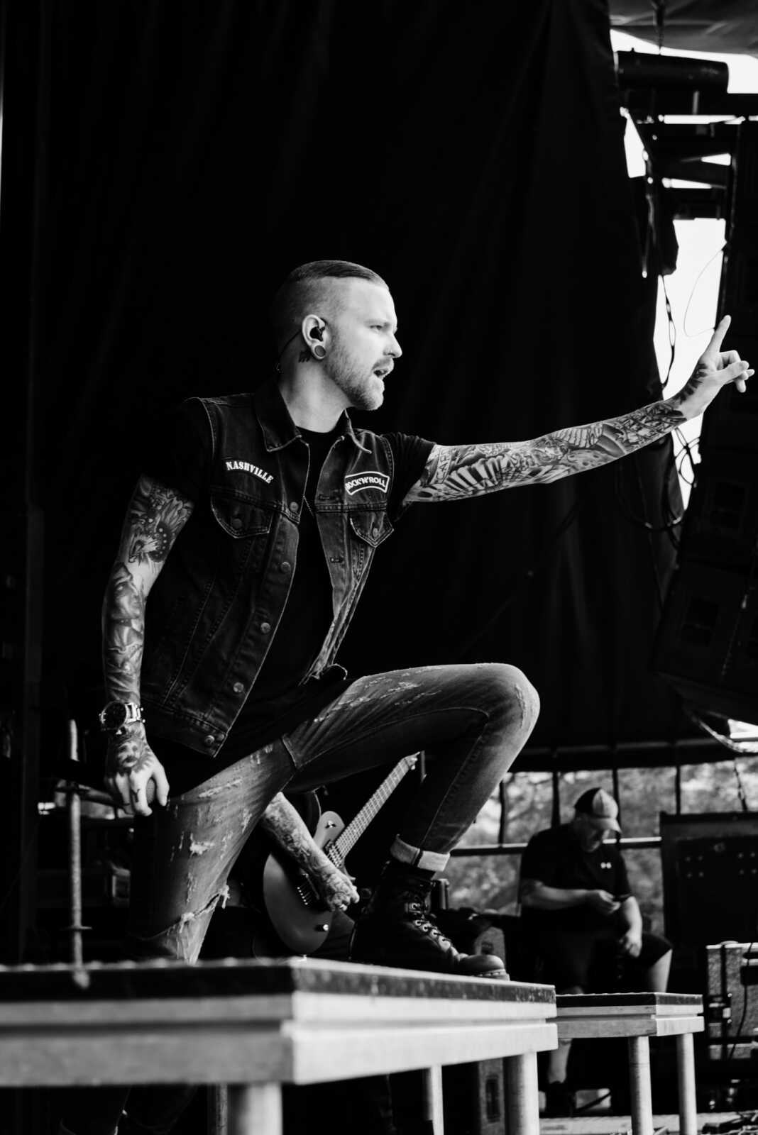 Memphis May Fire Wallpapers (17 images) - WallpaperCat