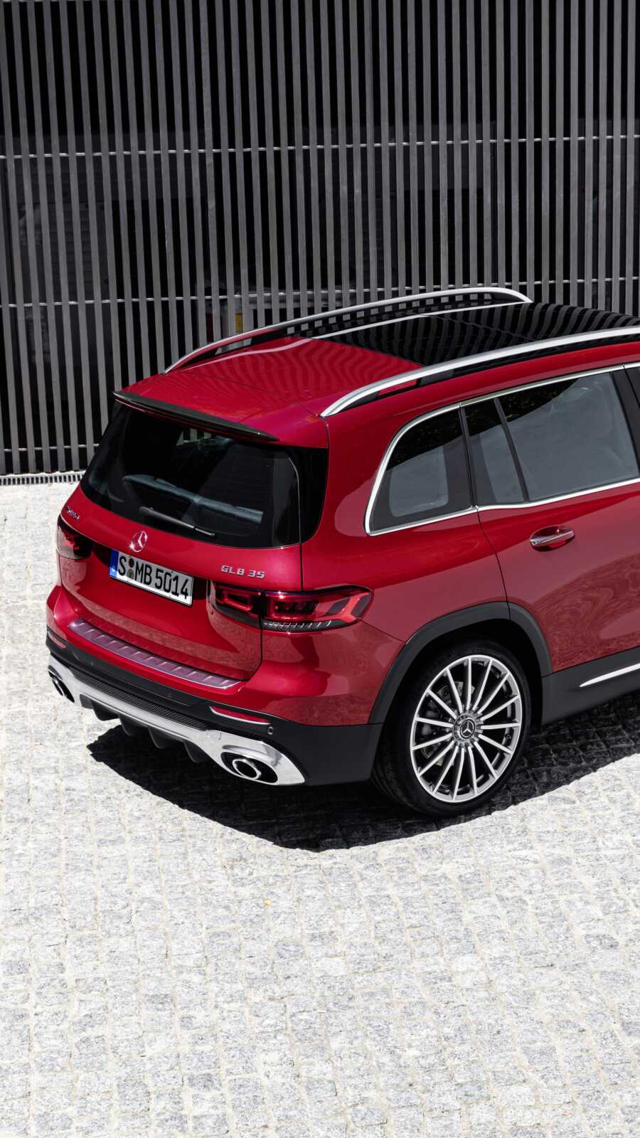 Mercedes-Benz GLB Wallpapers (45 images) - WallpaperCat