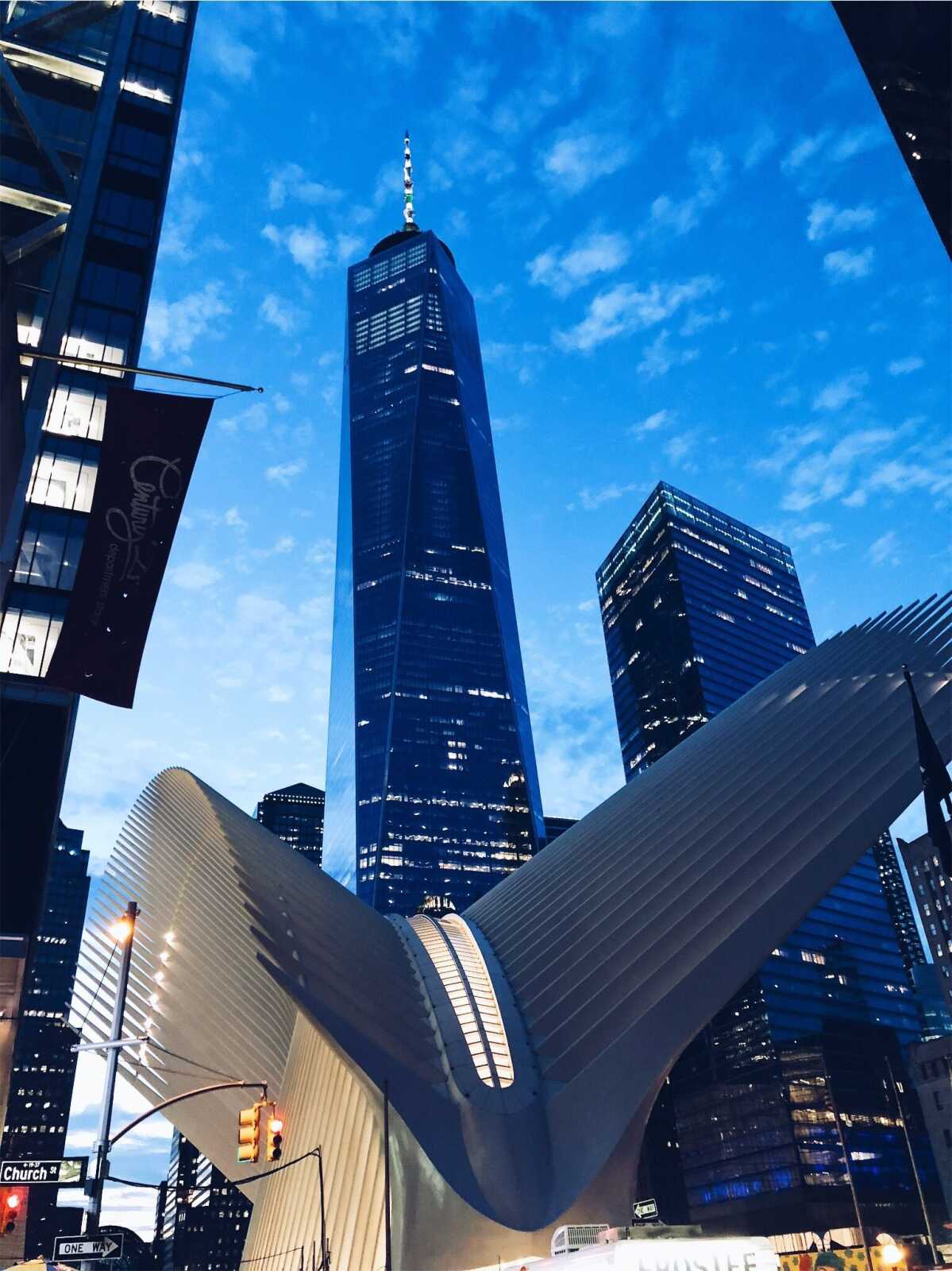 Freedom Tower (New York) Wallpapers (40 images) - WallpaperCat