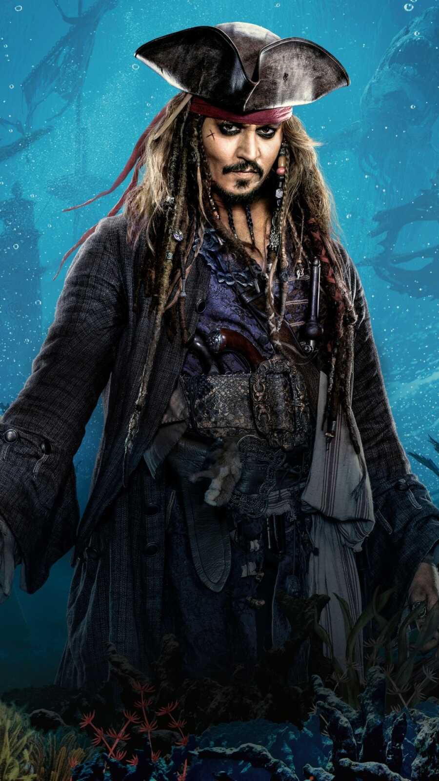 Jack Sparrow Wallpapers (58 images) - WallpaperCat