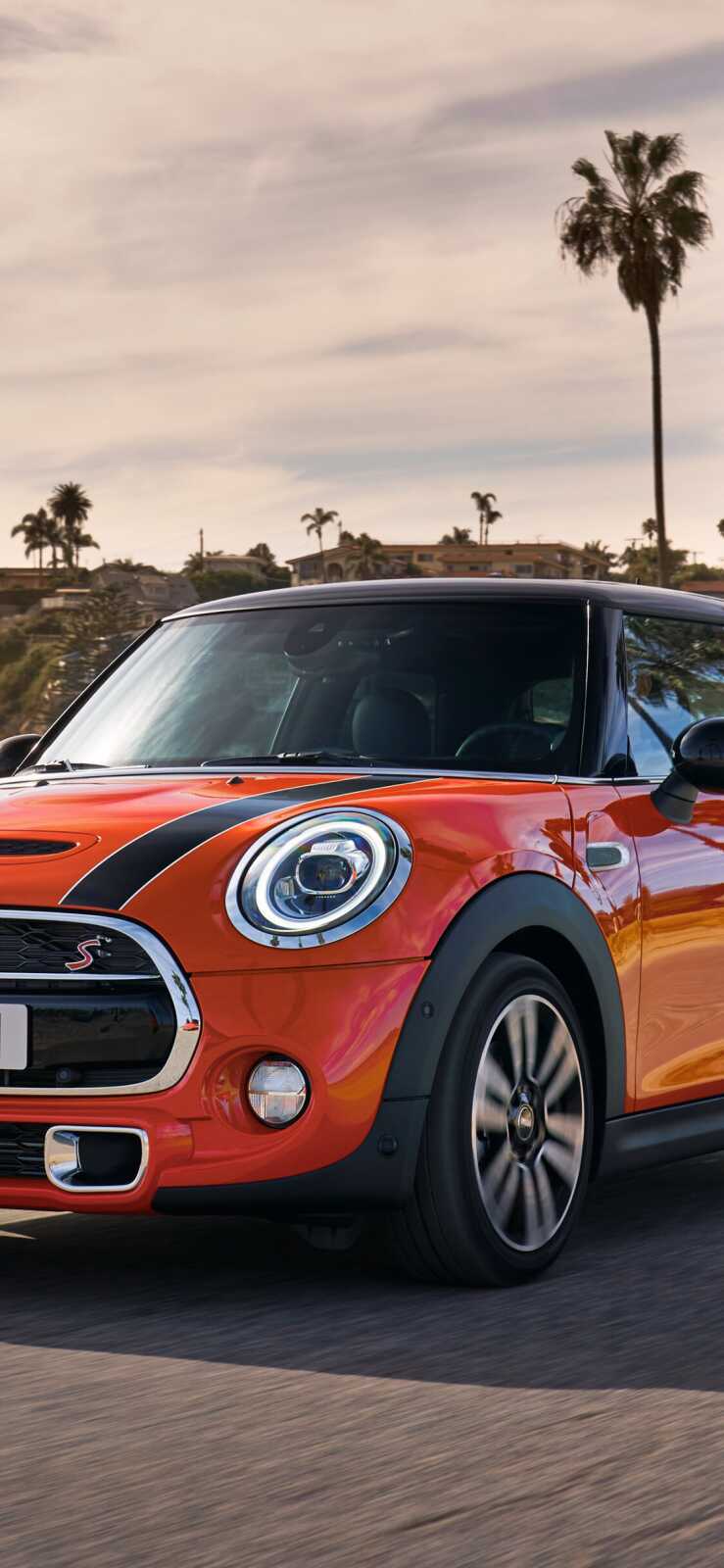 MINI Cooper Wallpapers (78 images) - WallpaperCat