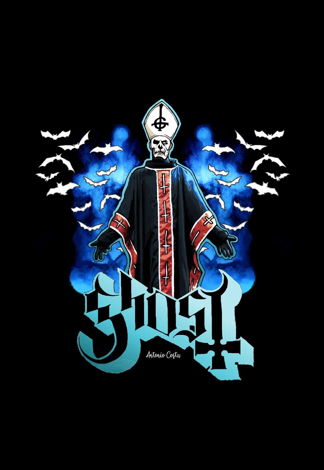 Ghost (Band) Wallpapers (72 images) - WallpaperCat