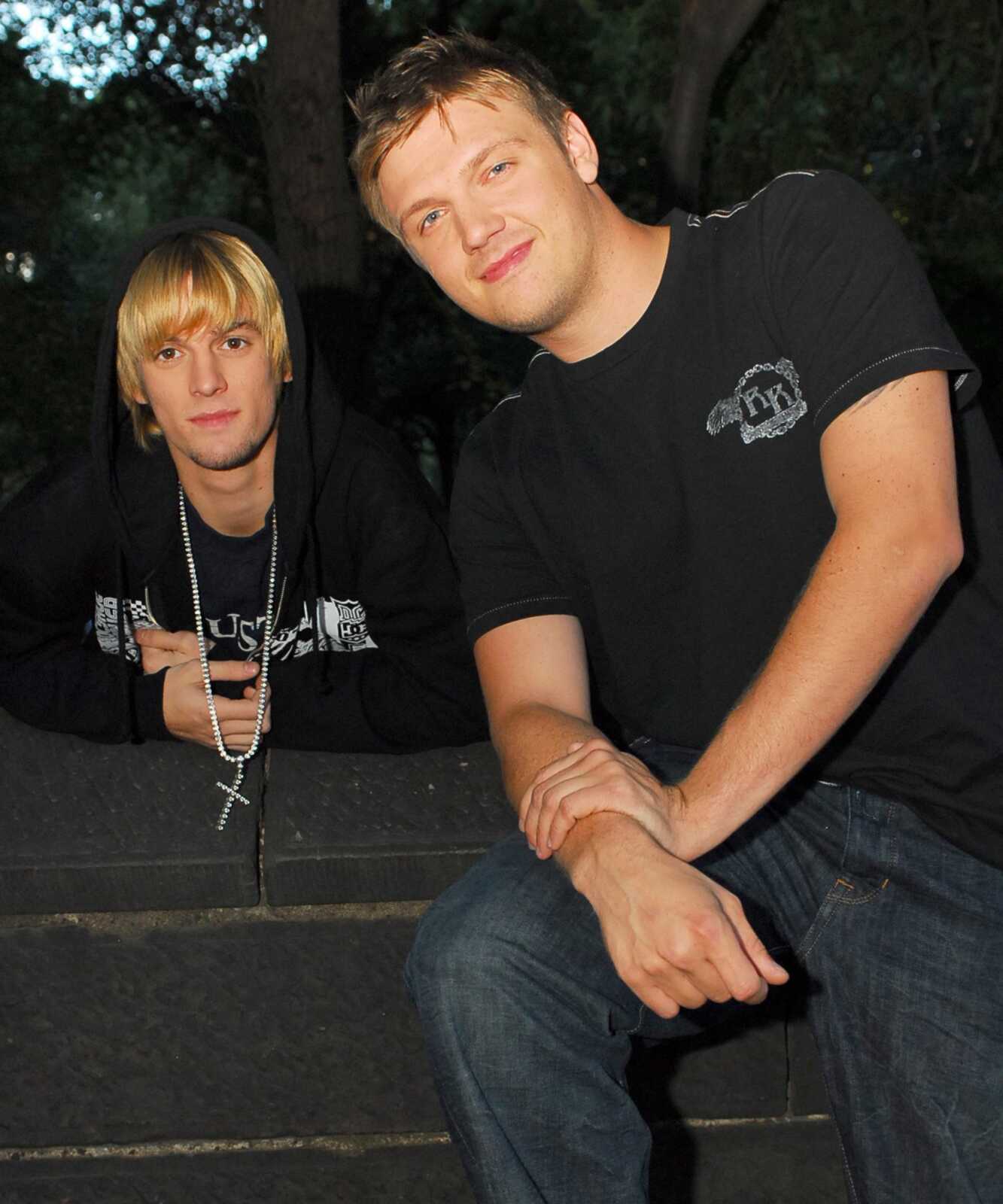 Nick Carter Wallpapers (29 images) - WallpaperCat