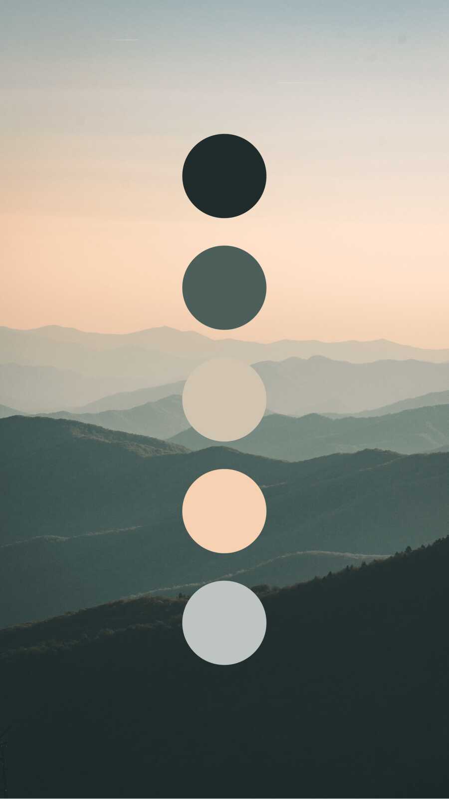 Color Palette Wallpapers (40 images) - WallpaperCat