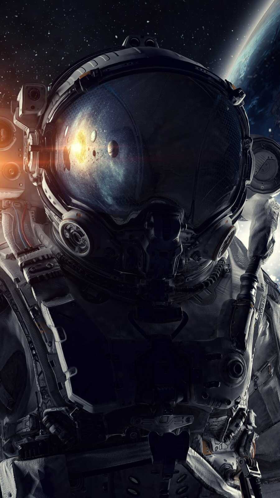 Astronaut Wallpapers (43 images) - WallpaperCat